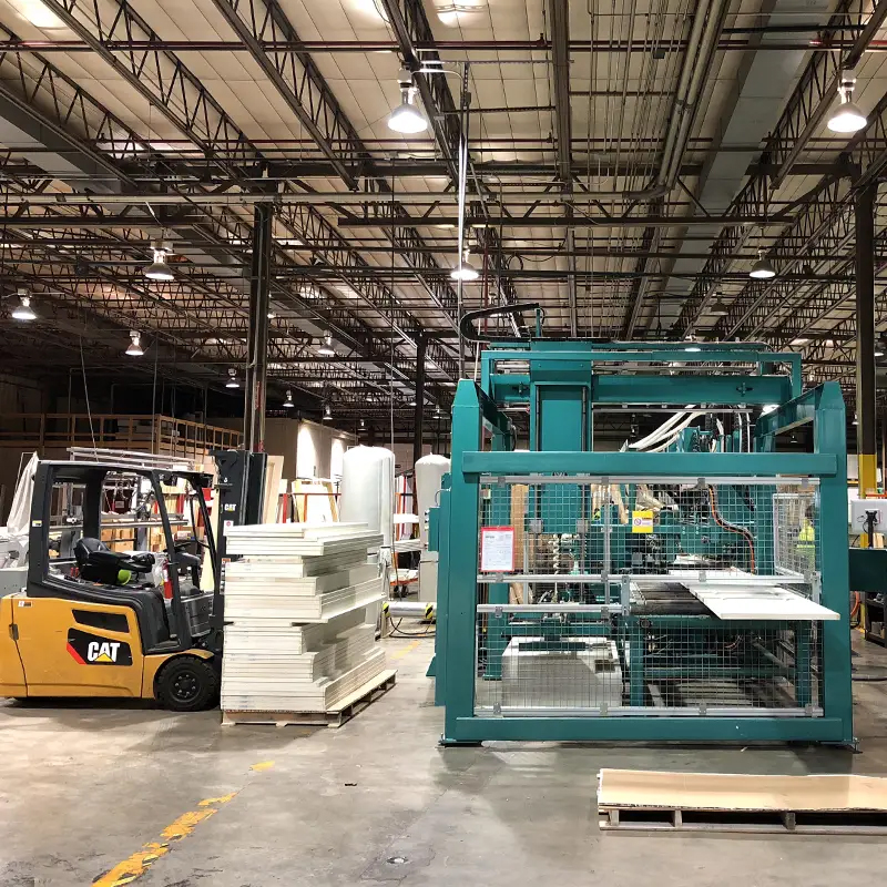 Holme Lumber Custom Millwork