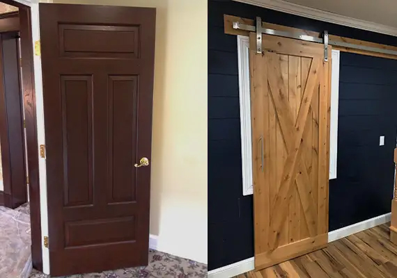 Holmes Lumber Custom Millwork