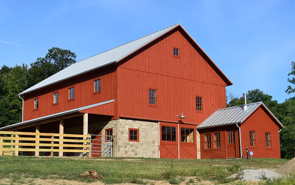 Pole Barns