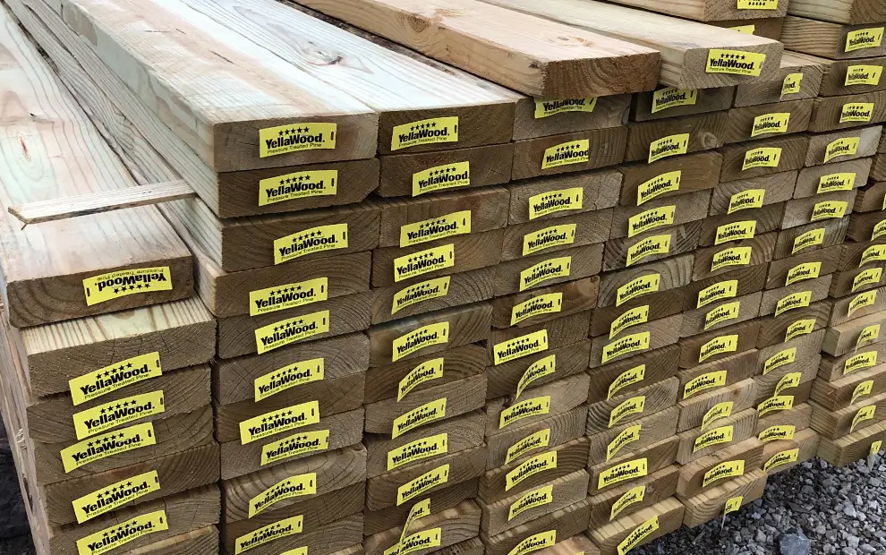 Deck Project Information | Holmes Lumber