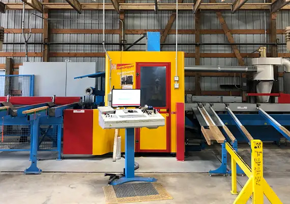 Holmes Lumber EWP