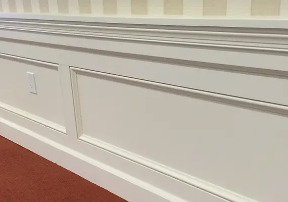 Holmes Lumber Custom Millwork